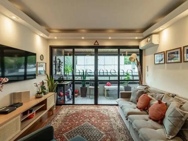 Apartamento para Venda em São Paulo/SP Alto da Lapa 3 Quartos