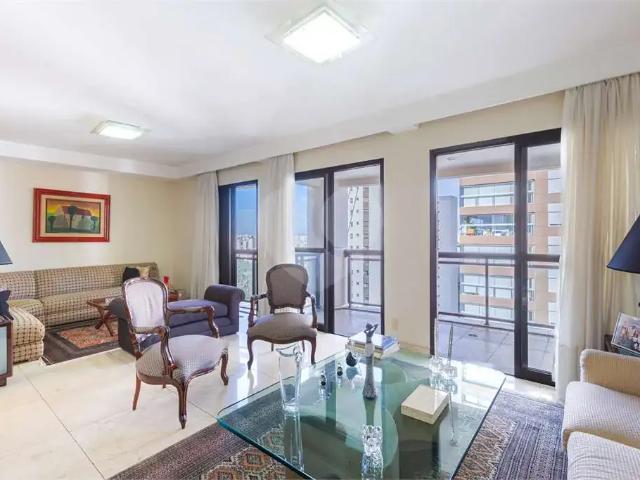 Apartamento para Venda em São Paulo/SP Alto da Lapa 3 Quartos