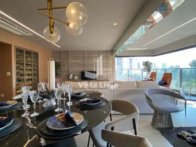 Apartamento para Venda em São Paulo/SP Alto da Lapa 3 Quartos