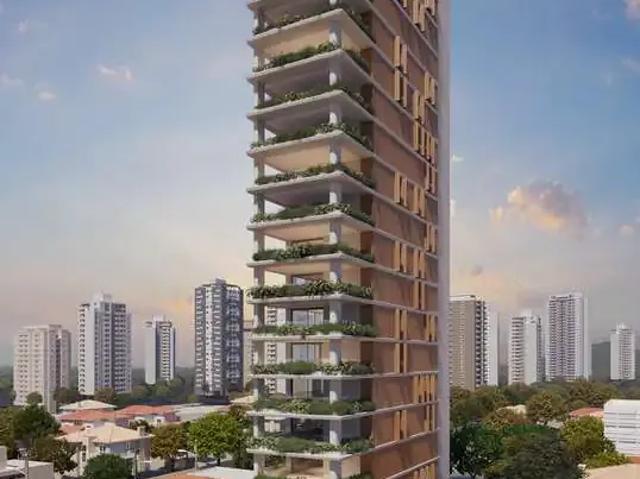 Apartamento para Venda em São Paulo/SP Alto da Lapa 3 Quartos