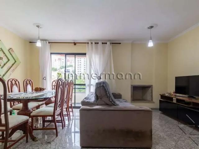 Apartamento para Venda em São Paulo/SP Alto da Lapa 3 Quartos