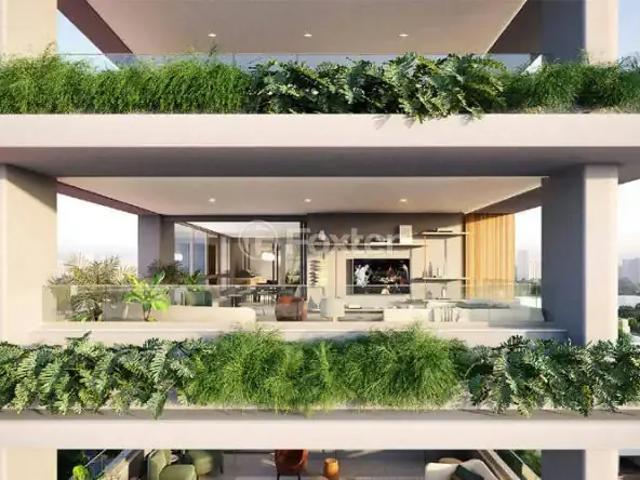 Apartamento para Venda em São Paulo/SP Alto da Lapa 3 Quartos