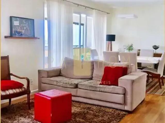 Apartamento para Venda em São Paulo/SP Alto da Lapa 3 Quartos