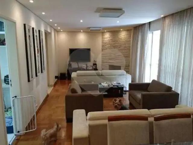 Apartamento para Venda em São Paulo/SP Alto da Lapa 3 Quartos
