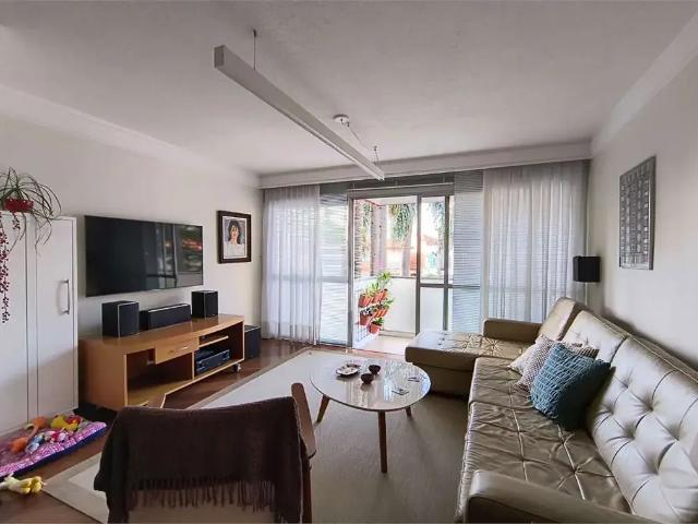 Apartamento para Venda em São Paulo/SP Alto da Lapa 3 Quartos
