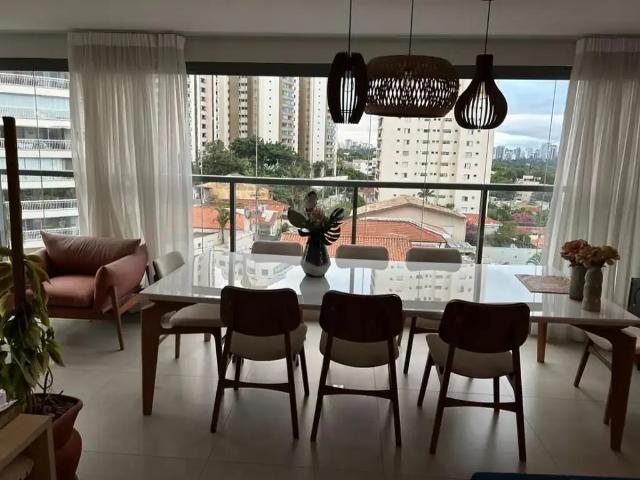 Apartamento para Venda em São Paulo/SP Alto da Lapa 3 Quartos