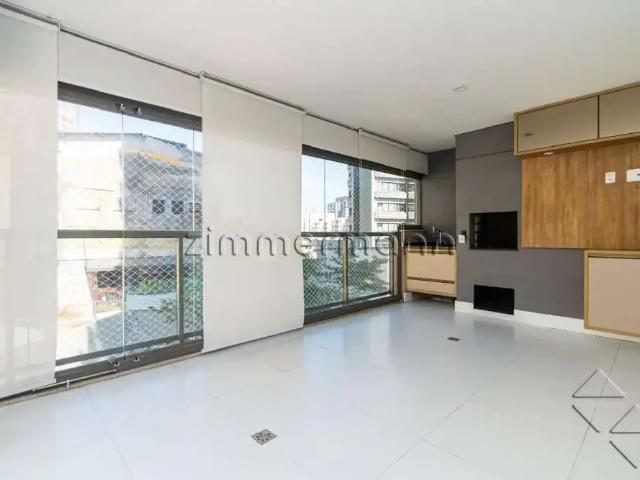 Apartamento para Venda em São Paulo/SP Alto da Lapa 3 Quartos