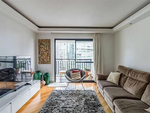 Apartamento para Venda em São Paulo/SP Alto da Lapa 3 Quartos