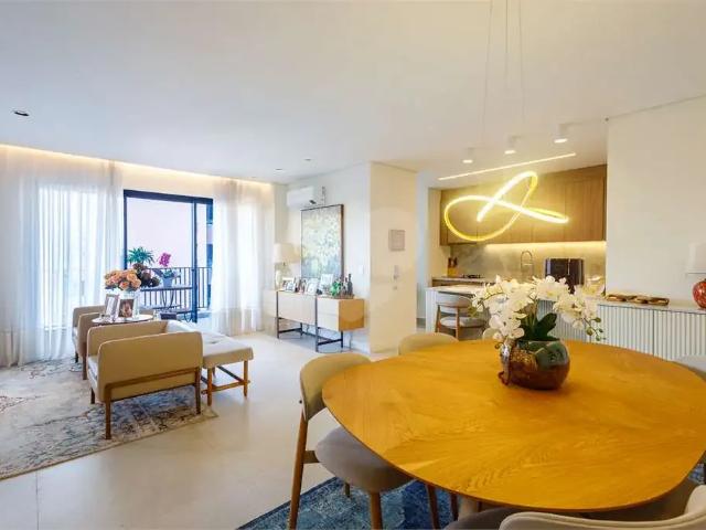 Apartamento para Venda em São Paulo/SP Alto da Lapa 3 Quartos