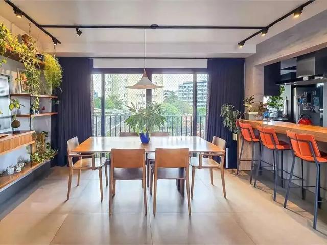 Apartamento para Venda em São Paulo/SP Alto da Lapa 3 Quartos