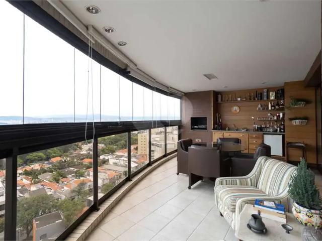 Apartamento para Venda em São Paulo/SP Alto da Lapa 3 Quartos