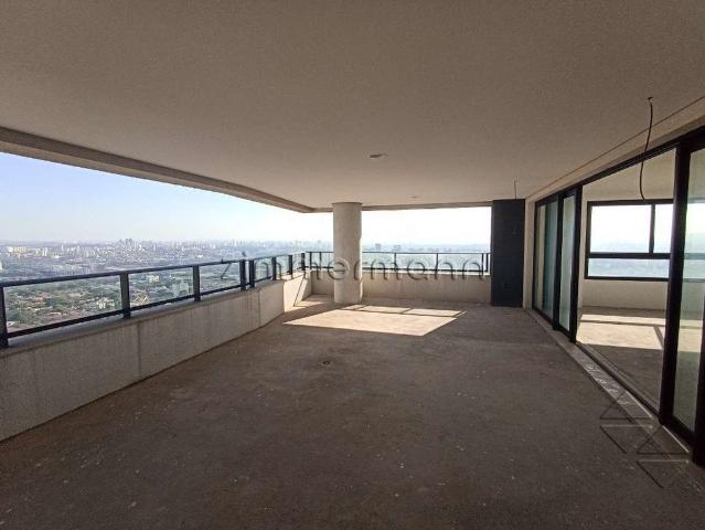 Apartamento para Venda em São Paulo/SP Alto da Lapa 4 Quartos