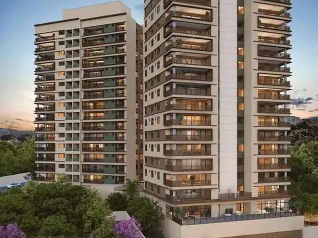 Apartamento para Venda em São Paulo/SP Alto da Lapa 3 Quartos