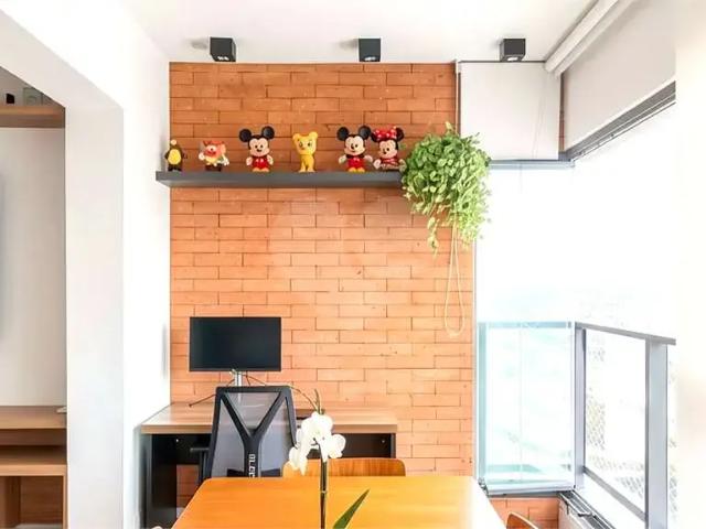 Apartamento para Venda em São Paulo/SP Alto da Lapa 3 Quartos