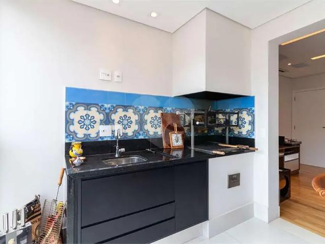 Apartamento para Venda em São Paulo/SP Alto da Lapa 3 Quartos
