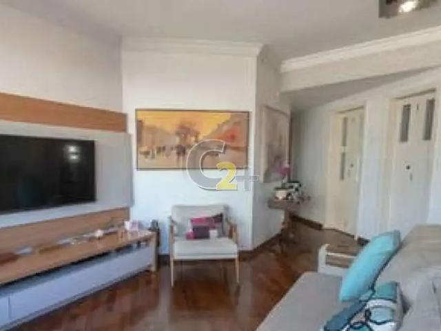 Apartamento para Venda em São Paulo/SP Alto da Lapa 3 Quartos