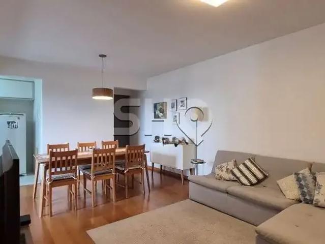 Apartamento para Venda em São Paulo/SP Alto da Lapa 3 Quartos
