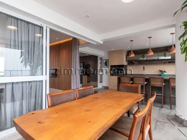 Apartamento para Venda em São Paulo/SP Alto da Lapa 3 Quartos