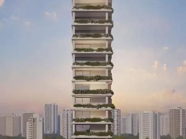 Apartamento para Venda em São Paulo/SP Alto da Lapa 3 Quartos