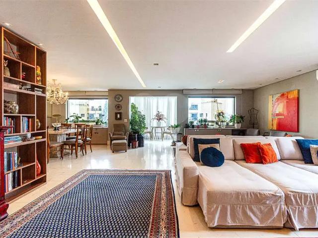 Apartamento para Venda em São Paulo/SP Alto da Lapa 3 Quartos