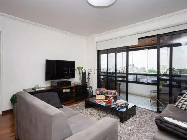 Apartamento para Venda em São Paulo/SP Alto da Lapa 3 Quartos