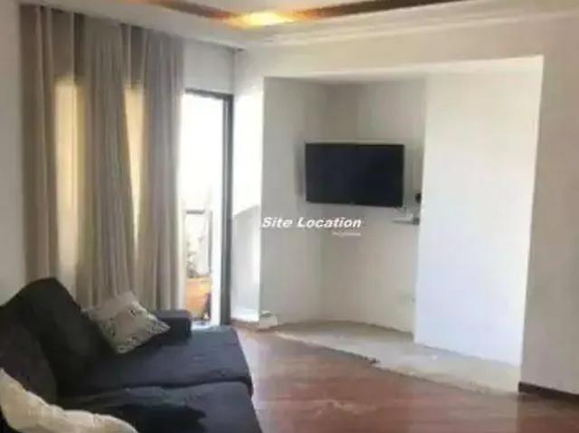 Apartamento para Venda em São Paulo/SP Alto da Lapa 3 Quartos