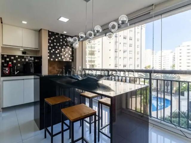 Apartamento para Venda em São Paulo/SP Alto da Lapa 3 Quartos