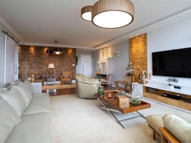Apartamento para Venda em São Paulo/SP Alto da Lapa 3 Quartos