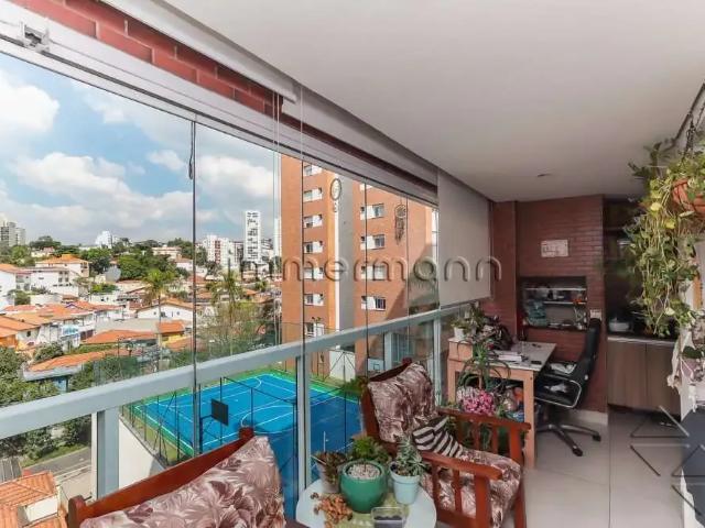 Apartamento para Venda em São Paulo/SP Alto da Lapa 3 Quartos