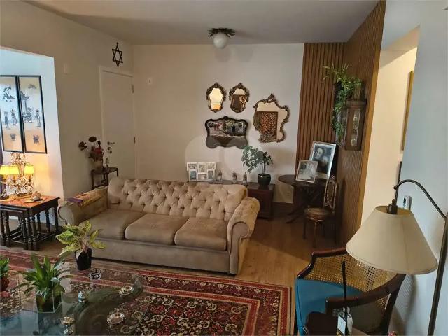 Apartamento para Venda em São Paulo/SP Alto da Lapa 3 Quartos