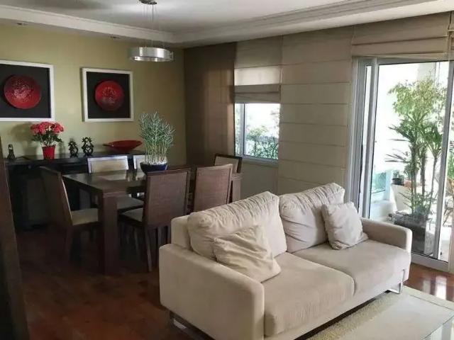 Apartamento para Venda em São Paulo/SP Alto da Lapa 3 Quartos