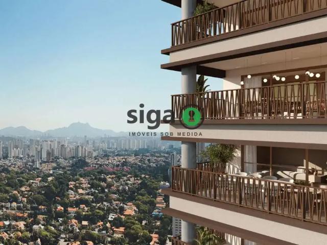 Apartamento para Venda em São Paulo/SP Alto da Lapa 3 Quartos