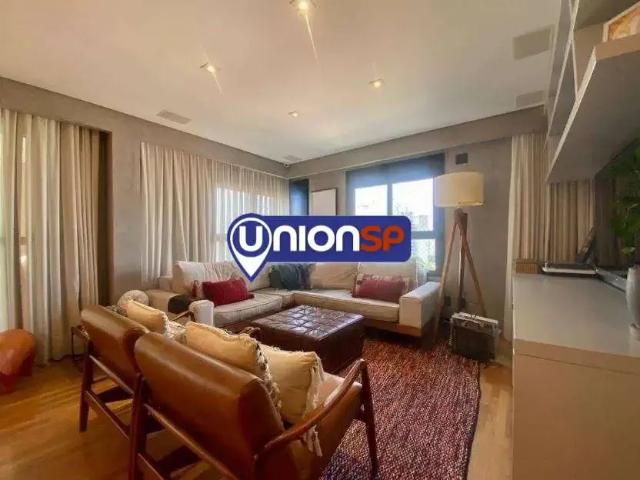 Apartamento para Venda em São Paulo/SP Alto da Lapa 3 Quartos
