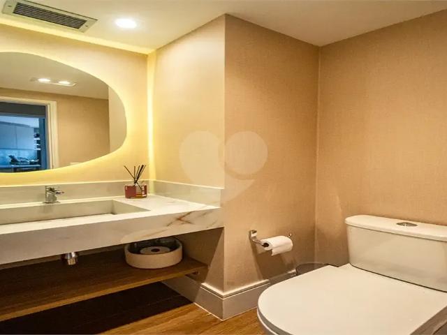 Apartamento para Venda em São Paulo/SP Alto da Lapa 3 Quartos
