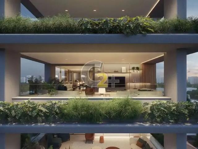 Apartamento para Venda em São Paulo/SP Alto da Lapa 3 Quartos