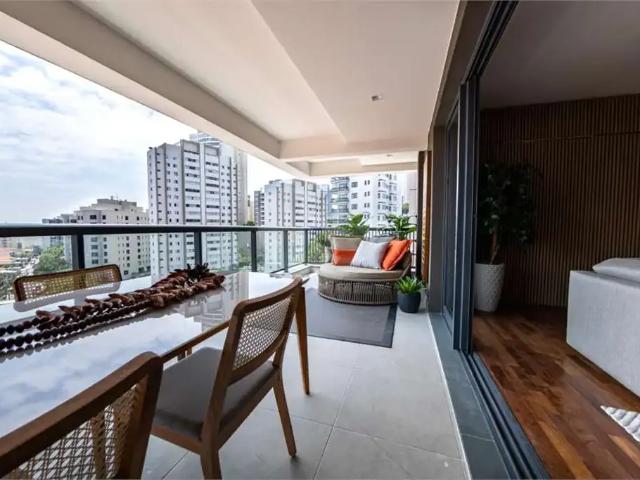 Apartamento para Venda em São Paulo/SP Alto de Pinheiros 3 Quartos