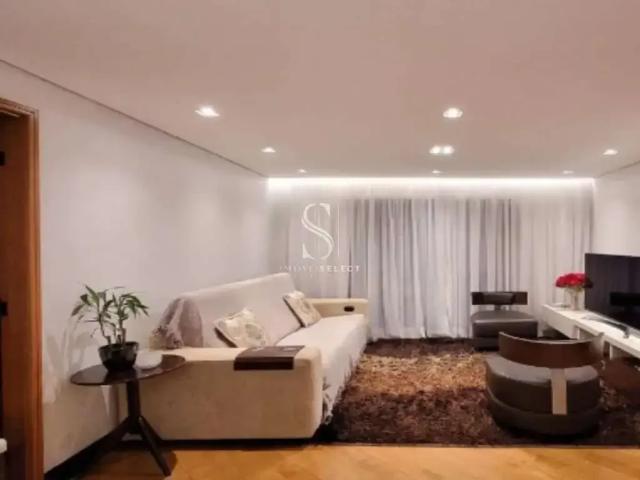 Apartamento para Venda em São Paulo/SP Alto da Lapa 3 Quartos