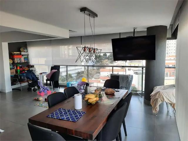 Apartamento para Venda em São Paulo/SP Alto da Lapa 3 Quartos