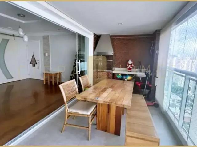 Apartamento para Venda em São Paulo/SP Alto da Lapa 3 Quartos