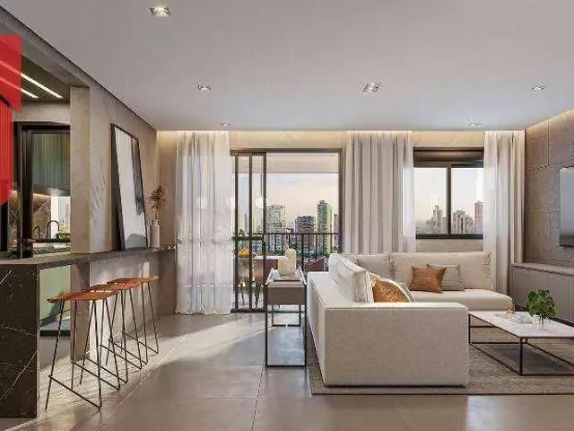 Apartamento para Venda em São Paulo/SP Alto da Lapa 3 Quartos