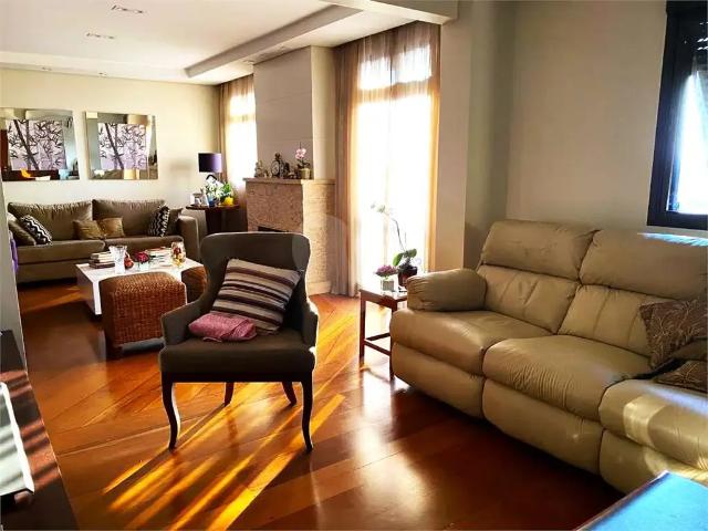 Apartamento para Venda em São Paulo/SP Alto da Lapa 3 Quartos