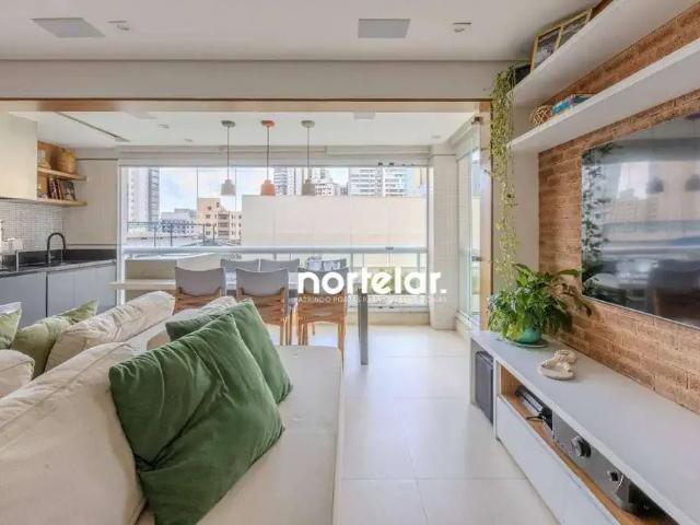Apartamento para Venda em São Paulo/SP Alto da Lapa 3 Quartos