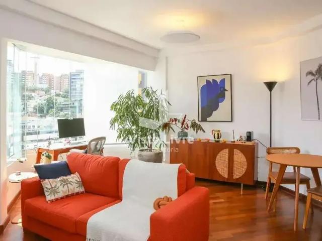 Apartamento para Venda em São Paulo/SP Alto da Lapa 3 Quartos