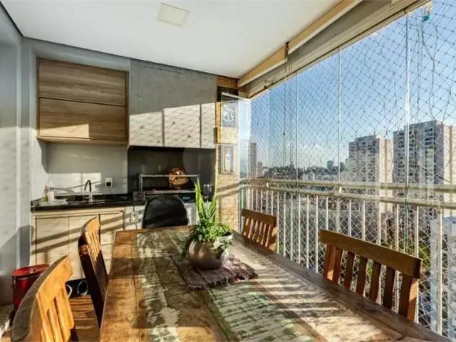 Apartamento para Venda em São Paulo/SP Alto da Lapa 3 Quartos
