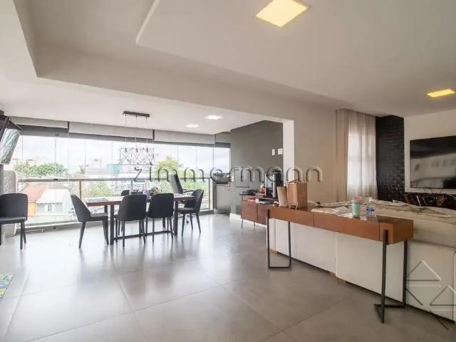 Apartamento para Venda em São Paulo/SP Alto da Lapa 3 Quartos