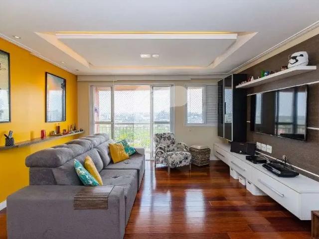 Apartamento para Venda em São Paulo/SP Alto da Lapa 3 Quartos