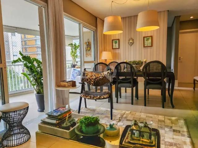 Apartamento para Venda em São Paulo/SP Alto da Lapa 3 Quartos