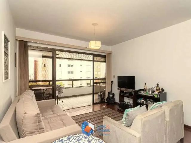 Apartamento para Venda em São Paulo/SP Alto da Lapa 3 Quartos