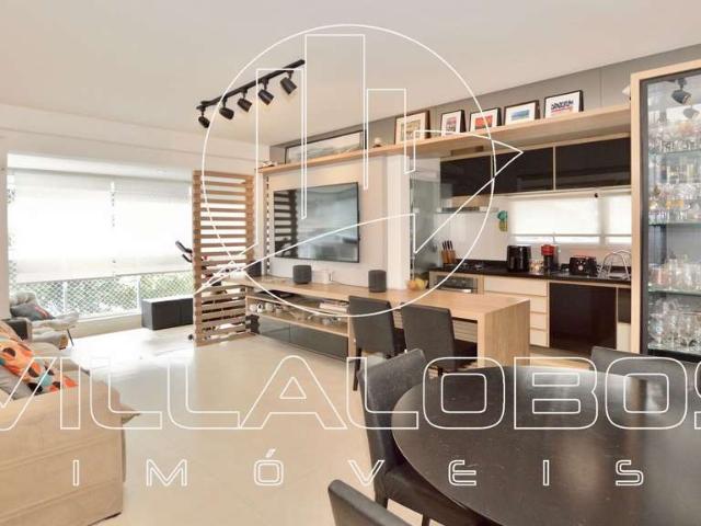 Apartamento para Venda em São Paulo/SP Alto de Pinheiros 2 Quartos