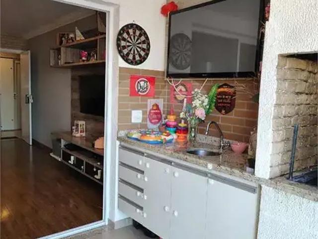 Apartamento para Venda em São Paulo/SP Alto da Lapa 3 Quartos